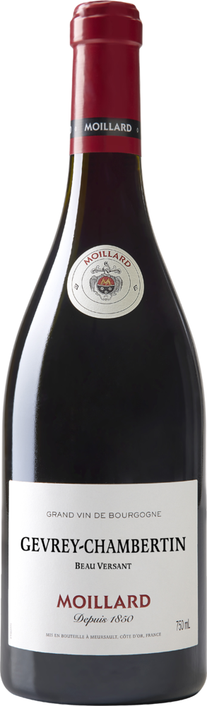 Gevrey-Chambertin - Moillard - François Martenot